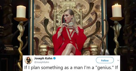 Taylor Swift Music Video Director Shames The Publics Sexist Double Standard