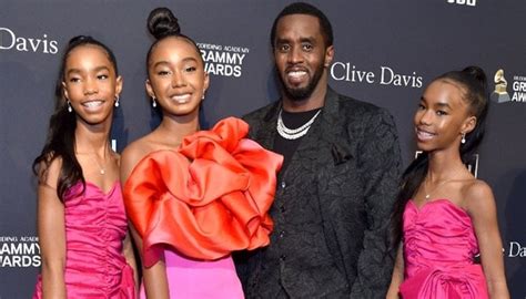 Sean Diddy Daughters Exit Courtroom Heres Why