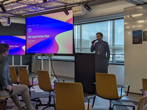 Necko Technologies On Linkedin Cloud Aws Genai Technology