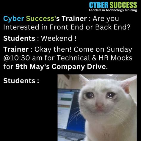 Ritesh Naidu On Linkedin Courses Itcourses Ittraining Institute Interview Interviewtips