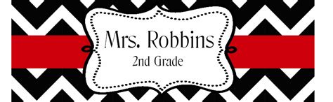 Mrs Robbins 2nd Grade Classroom Cheers
