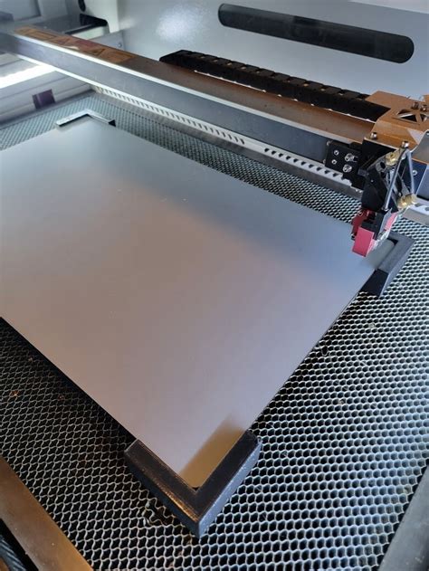 Glowforge Material Riser Blocks Nani Design