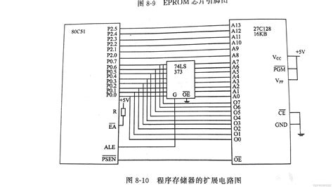 51单片机汇编学习11——扩展原理与接口技术 51单片机le什么意思 csdn博客