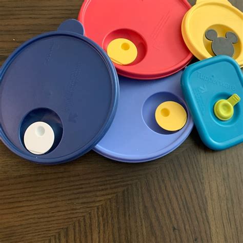 Tupperware Replacement Lids Round At Jeff Updike Blog