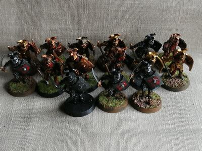 Gw Herr Der Ringe Tabletop 1 Rhun Ostling Schwert Krieger Hauptmann