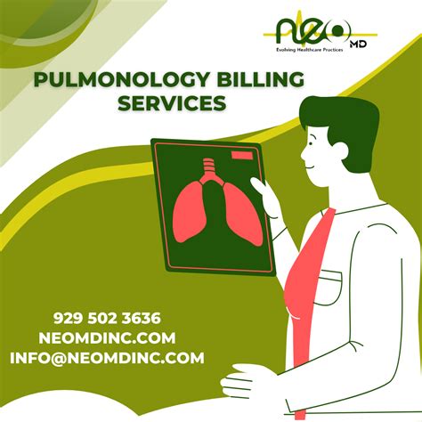 Neo Md — Pulmonology Billing Services Neomdinc Medium