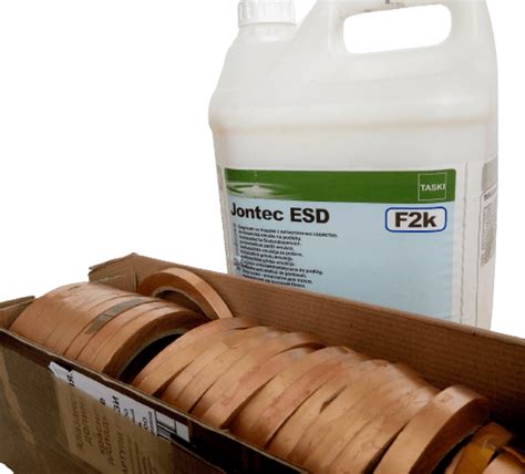 Лак Taski Jontek Esd для антистатичних підлог 1л
