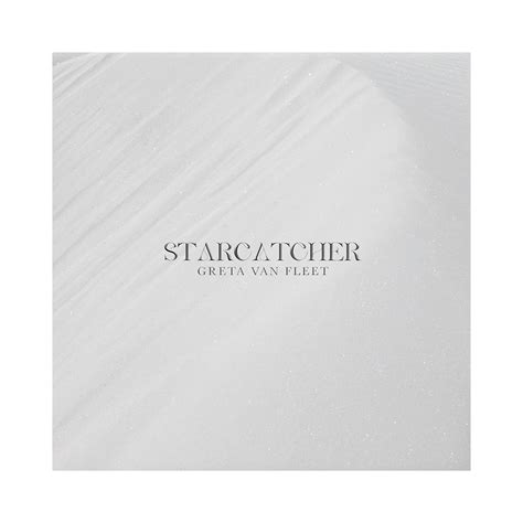 Cd Starcatcher Dei Greta Van Fleet Universal Music Shop Universal