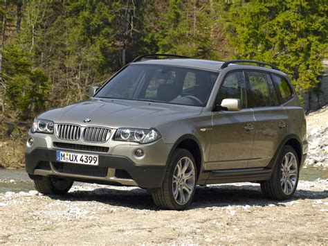 2008 Bmw X3 Specs Prices Mpg Reviews And Photos