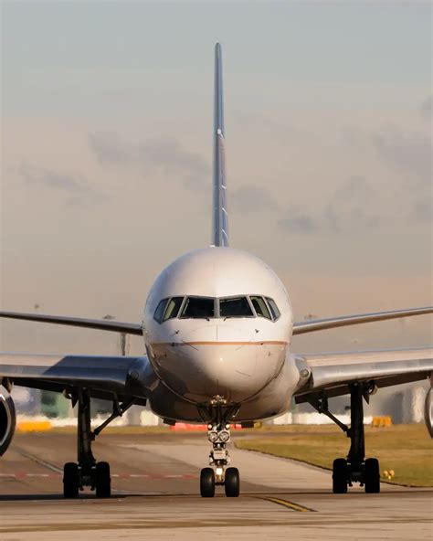 Boeing 757 Adagold
