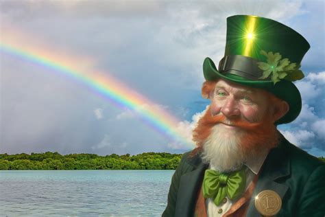 🍀 The 7 Lucky Leprechaun Days Of Saint Patrick