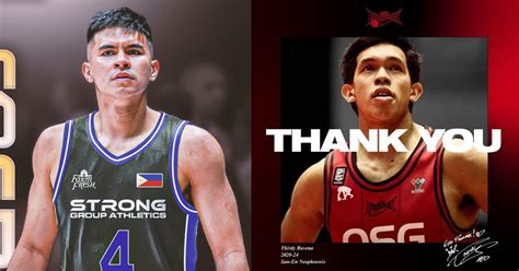 Ravena Brothers On The Move As Kiefer Joins Sga Thirdy Leaves San En