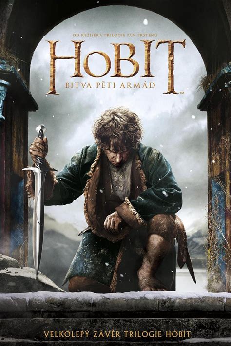 Hobit Bitva Pěti Armád The Hobbit The Battle Of The Five Armies