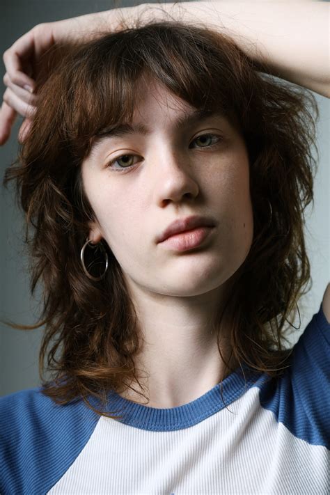 Hannah New Generation Model Management Modellenbureau In Amsterdam