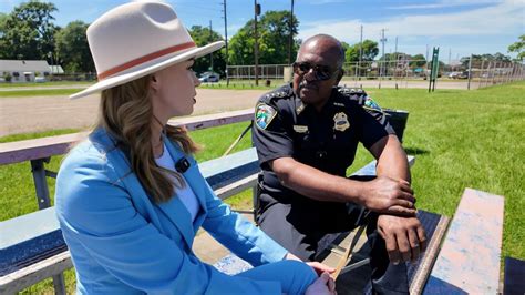 Salute The Badge A Candid Conversation With Spd Chief Wayne Smith