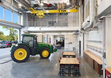 Biorenewables Complex At Iowa State University By Opn Architects