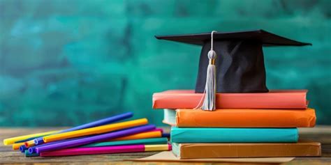 Premium Photo Education Background