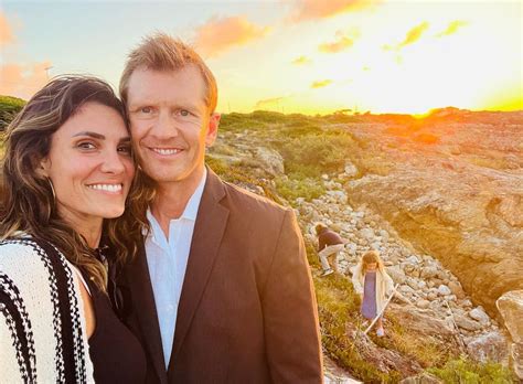 Daniela Ruah David Paul Olsen