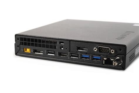 Lenovo ThinkCentre M Q Tiny Intel I T Falcon Media Services Ltd