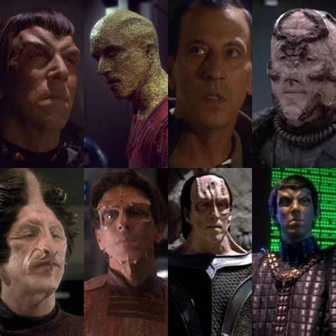 John Fleck Is Such A Pleasure To See No Matter The Series But His Koval In Ds9 Needed To Be
