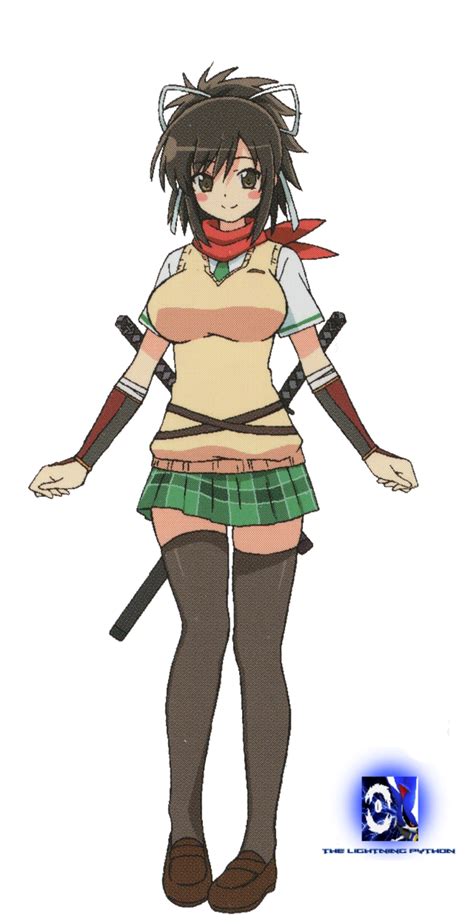 Senran Kagura Asuka Render 1 By Xelectromanx10 On Deviantart