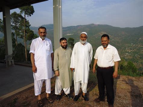 Aghosh Attock Uk Islamic Mission Visit To Aghosh Murree