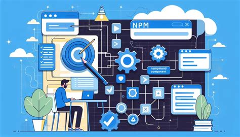 vue如何使用npm的组件 Worktile社区