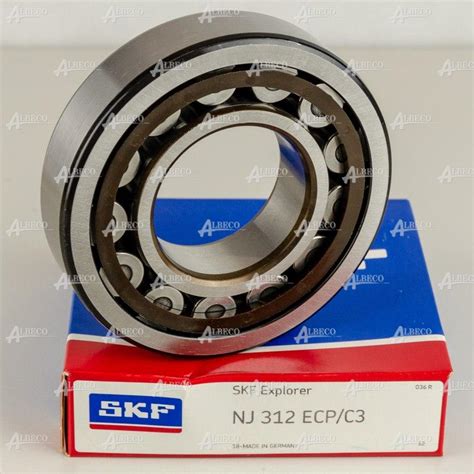 Pl The Best Maintenance Store Nj 312 Ecp C3 Skf Single