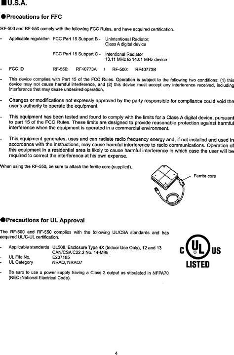 Keyence 0773a Rfid Reader User Manual