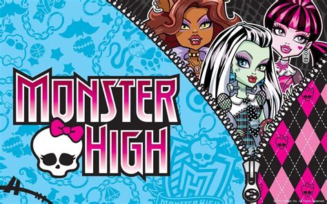 Monster High Wallpapers Wallpaper Cave