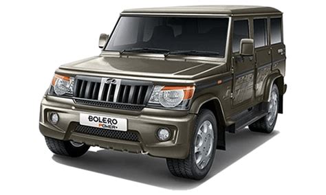 Mahindra Bolero Price In India 2025 Images Specs And Reviews Cars24
