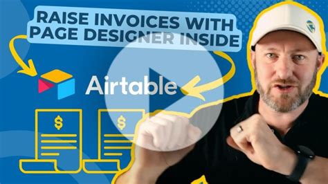 gareth pronovost on linkedin using page designer in airtable to