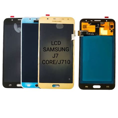 Jual Lcd Samsung J7 Core J701 Touchscreen Full Set Lcd Complete