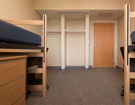 Clemson University Dorm Rooms