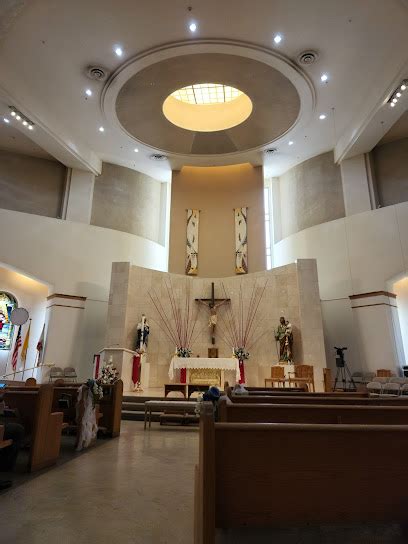 Los Banos St Josephs Church Mass Times Usa