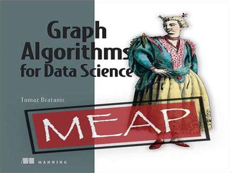 دانلود کتاب الگوریتم های گراف برای علوم داده مجله علمی تفریحی بیبیس