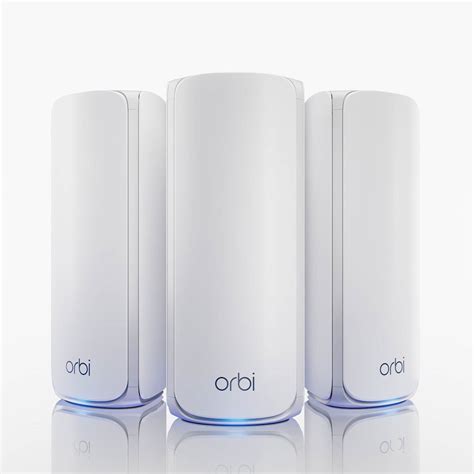 سخت افزار Netgear Wi Fi 7 روتر جدید و Orbi Mesh اینجا هستند دیجی 103