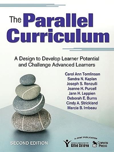 The Parallel Curriculum A Design To Develop Learner Potential And