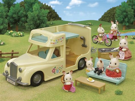 Автокемпер | Sylvanian Families