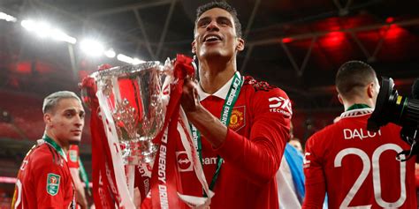 Man Utd Looking To Sign The Perfect Varane Upgrade In £55m Star