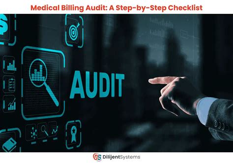 Medical Billing Audit A Step By Step Checklist
