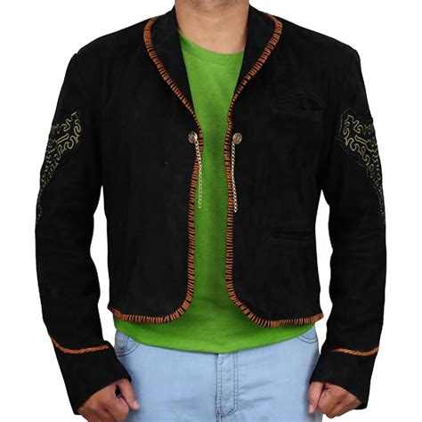 Antonio Banderas Jacket Once Upon A Time In Mexico Jacket
