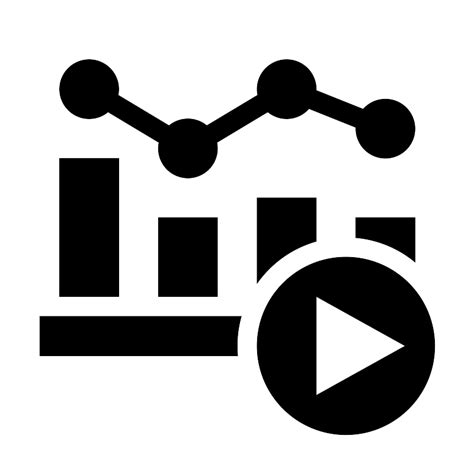 Start Data Analysis Vector Svg Icon Svg Repo