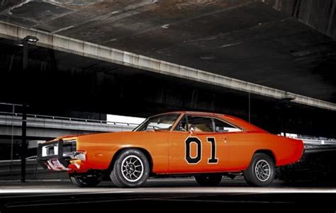 1969 Dodge Charger General Lee Wallpaper