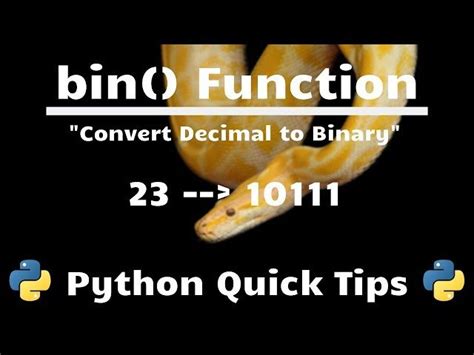 Free Video Python Quick Tips Essential Programming Techniques And
