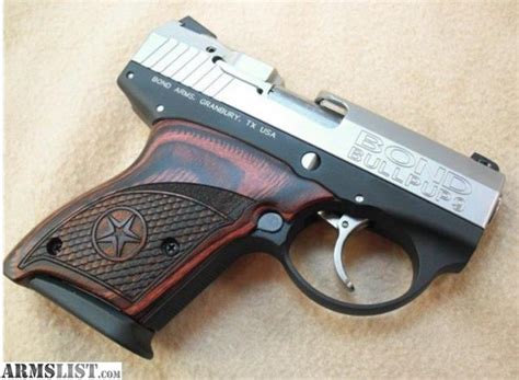 Armslist For Sale Hard To Find Nib Bond Arms Bullpup9 9mm Bullpup