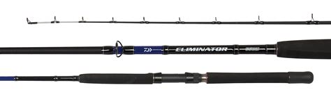 Eliminator Spin And Baitcast Rods Daiwa Nz