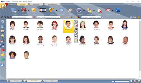 Net Control 2 Classroom The Software For Simple Classroom Management
