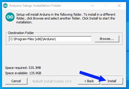 Lab Arduino IDE De Software Installeren Op Windows En Linux Junior IOT
