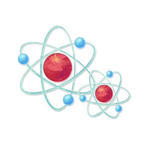 Molecular Formula Png Picture Hand Drawn Cartoon Paper Cutting Medical